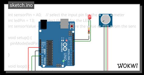 Wokwi Online ESP STM Arduino Simulator