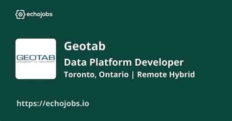 Hiring Data Platform Developer C Toronto Ontario Remote Hybrid Ontario Docker Kubernetes