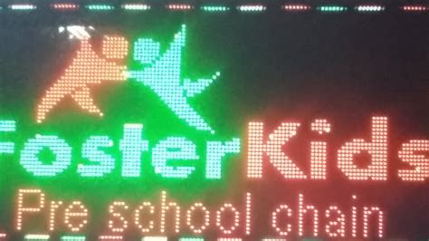 Red And Green Wall Mounted Multi Color LED Scrolling Display Dimension 36x6 Inch At Rs 16000