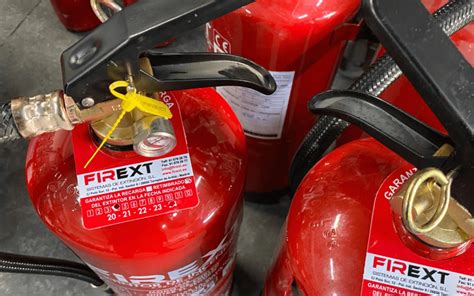 Extintores De Espuma ¿para Qué Tipo De Fuego Se Utiliza