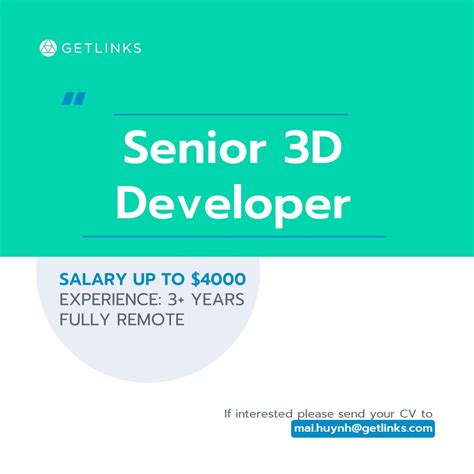 Huỳnh Xuân Mai On Linkedin Senior3ddeveloper Csharp Python Unity3d Iot 3ddeveloper