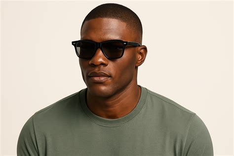How Should Glasses Fit Your Eyebrows Size Glasses
