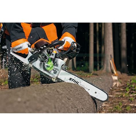 Stihl Stihl Petrol Chainsaw Ms C M Stihl From Gayways Uk