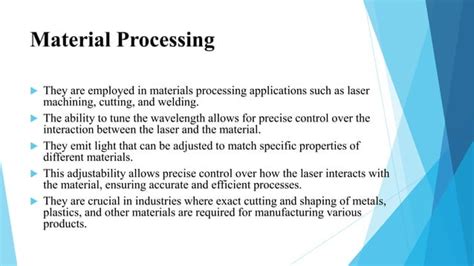 A Comprehensive Guide On Tunable Laser Source Pptx