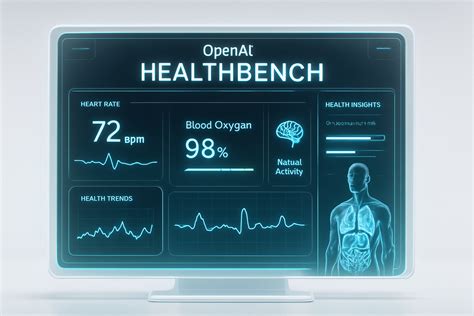 What Is Openai Healthbench The Definitive Deep Dive Into Healthcare Ai
