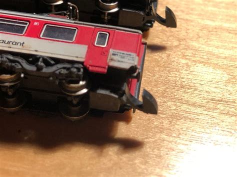 Märklin Mini Club Sbb Intercity Wagenset Kaufen Auf Ricardo