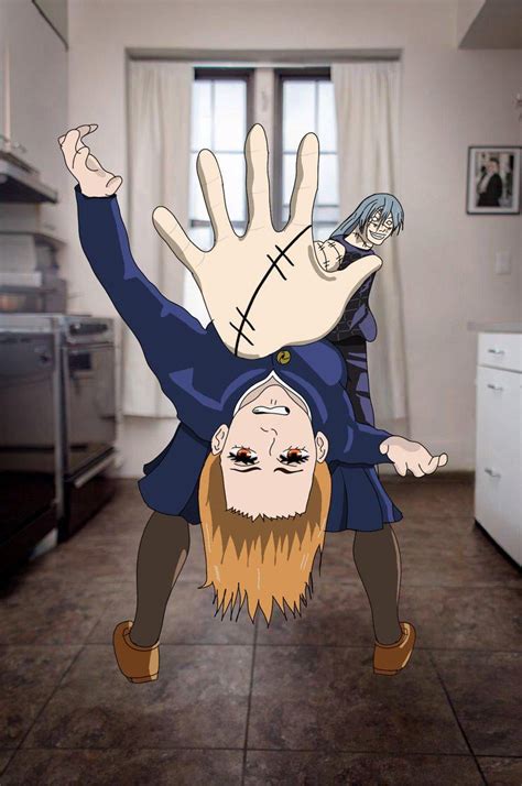 Nobara If She Didnt Have Skill Issue By Norbology Rjujutsufolk