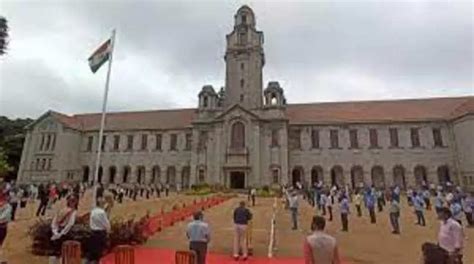 Iisc Bangalore Invites Applications For Mtech In Robotics And Autonomo