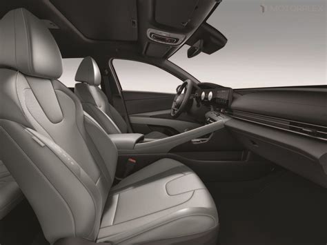 현대차 더 뉴 아반떼 부분변경 디자인 공개