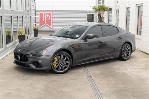 2022 Maserati Ghibli Trofeo Bellevue Wa Kirkland Redmond Medina