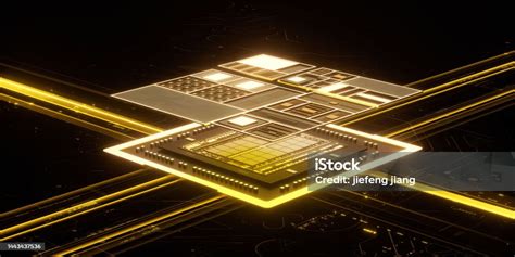 사이버 펑크 Ai의 3d 렌더링 회로 기판 기술 배경 중앙 컴퓨터 프로세서 Cpu 및 Gpu 개념 마더 보드 디지털 칩 기술 과학 배경 Cpu에 대한 스톡 사진 및 기타