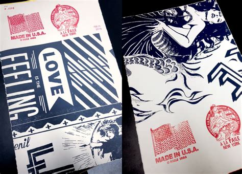 Releases Update Faile Sweet Sins” Print Arrested Motion