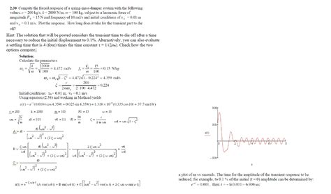 Solved Matlab I Am Having Trouble Getting The Same Results