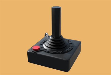 Stl File Atari Keychain 🗝️ ・design To Download And 3d Print・cults
