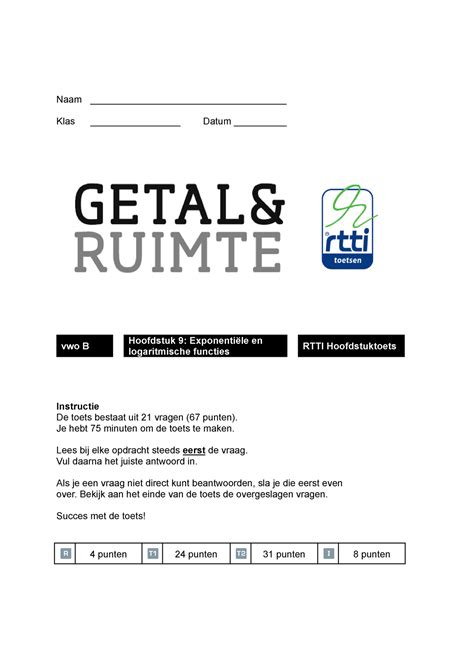 gr11 vb3 h09 rtti toets naam