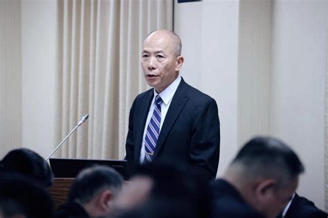 時隔25年再有參謀總長到立院報告！梅家樹：備詢若能讓大眾支持國軍 是我應該做的 中天新聞網