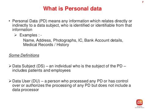 Pdpa Presentation