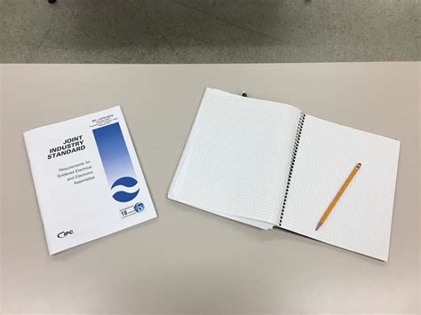 How To Hold An Ipc J Std 001 Cis Class Trybotics