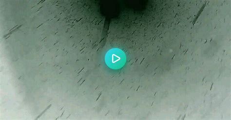 Rain In Reverse With Invert Filter Spooky Af  On Imgur