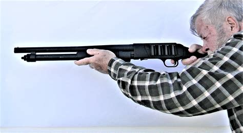 Shotgun Drills To Enhance Defensive Firearms Training Uscca