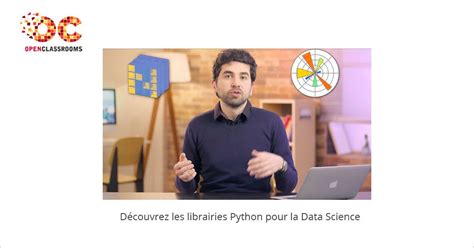 Librairies Python Pour La Data Science MOOC Francophone