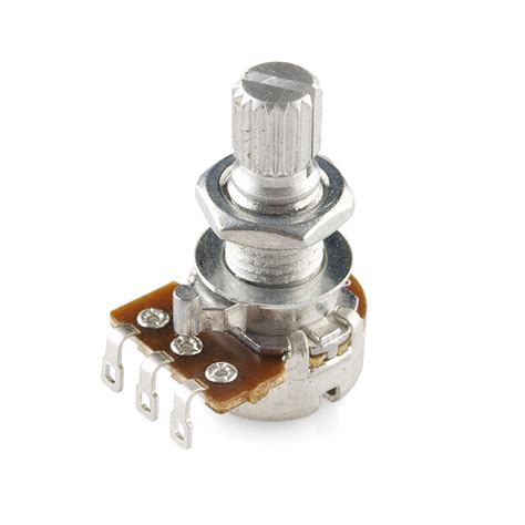 Potentiometers Components And Parts Australia