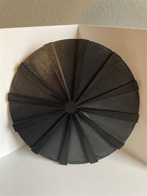 Segmented Woodworking Template Jig Bases Open Segment Wood Turning Jig Etsy