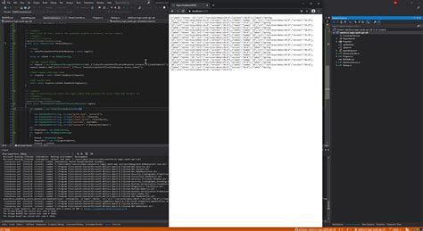 api request and response logging middleware using 5 c by alex