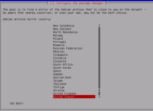 How To Install Debian Without Gui Linuxways