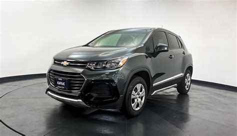 Chevrolet Trax 2017 24862 29061 Km