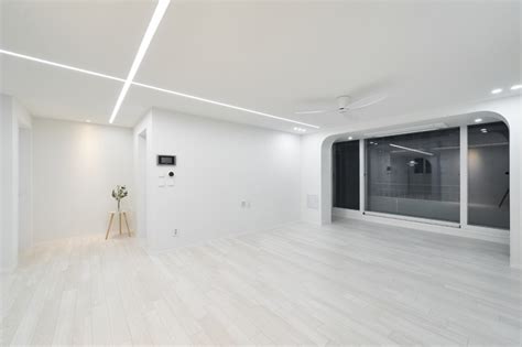 일산대화동인테리어 문촌마을3단지우성아파트인테리어 37평형 라인조명의 매력에 흠뻑빠지다에 세련됨을 표현하였습니다 네이버 블로그