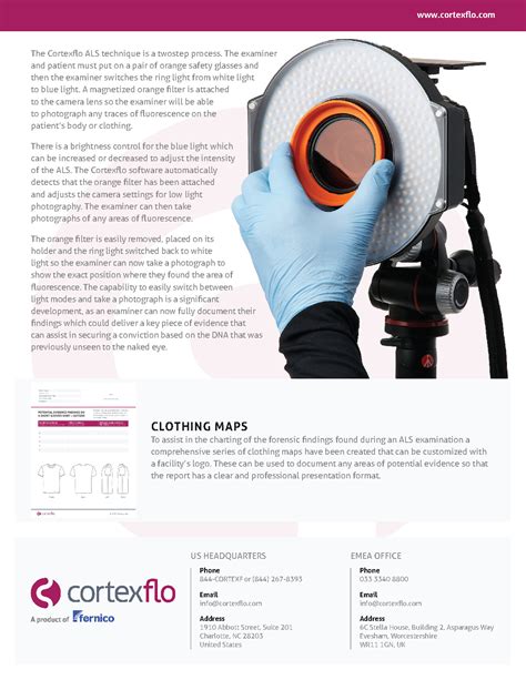 Als Brochure Cortexflo Powered By Fernico