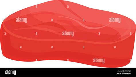 Nutrient Red Meat Icon Cartoon Of Nutrient Red Meat Vector Icon For