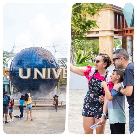 싱가포르 유니버셜스튜디오 자유여행 가볼만한곳 총정리 네이버 블로그