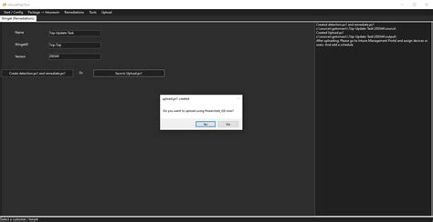 Github Rink Turksmaintunepreptool Intunepreptool Gui Based