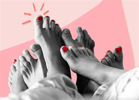 فوت فتیش در ایران چیست؟ آیا طبیعی یا انحراف جنسی