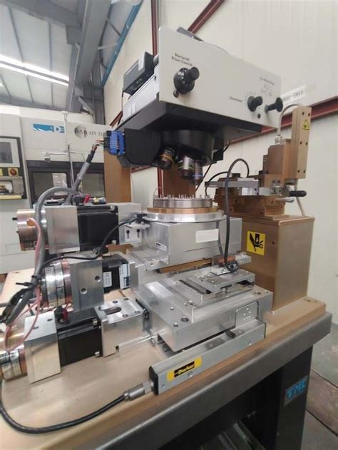 Ssm Solid State Measurements Ssm2000 Wafer Tester Used For Sale Price 293645317 2009 Buy