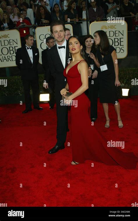 Edward Norton Salma Hayek Wedding 60 Photos