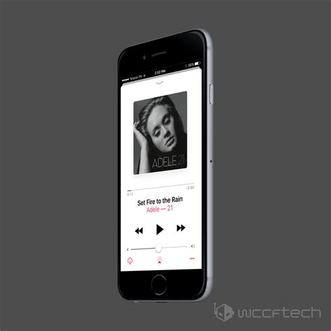 Where Is The Shuffle Button In Ios 10 Music App