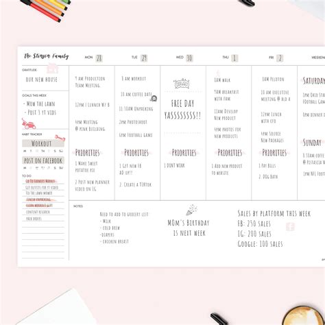 Customizable Notepads By Ivory Paper Co