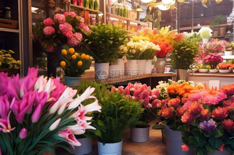 鲜花花店高清图片下载 正版图片600217486 摄图网 鲜花花店高清图片下载 正版图片600217486 摄图网