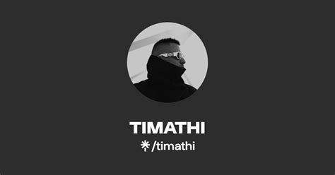 Timathi Linktree
