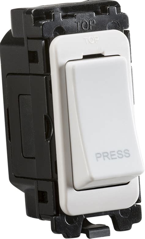 20AX 2 Way Retractive Switch Module Laser Printed PRESS ML Accessories