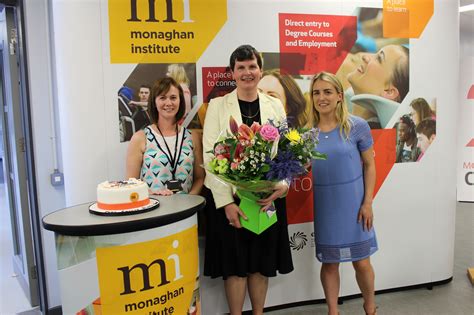 June 2017 Monaghan Institute