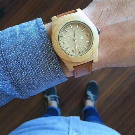 Happy Customer Wearing The Clyde Model