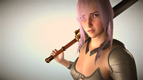 Fantasy XIII Paid Looks Virt A Mate Hub