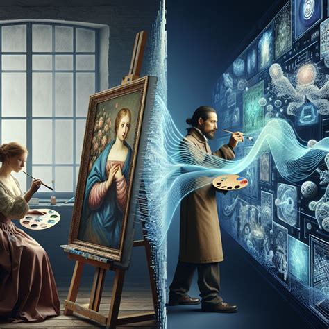 Innovation Creativity Technology Artandtech Inspiration Harikrishnan Natarajan