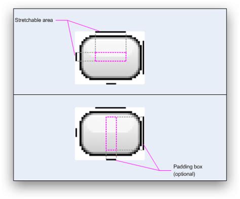 Android Bài 21 Sử Dụng Drawable Ảnh 9 Patch And Ảnh Vector Yellow