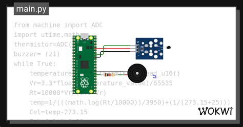 Thermometer Copy Wokwi Esp32 Stm32 Arduino Simulator
