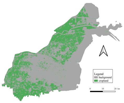 Extraction Of Cropland Based On Multi Source Remote Sensing And An Improved Version Of The Deep